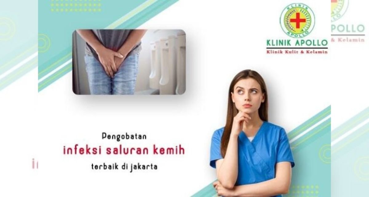 Tempat Pengobatan Infeksi Saluran Kemih Terbaik - Klinik Apollo