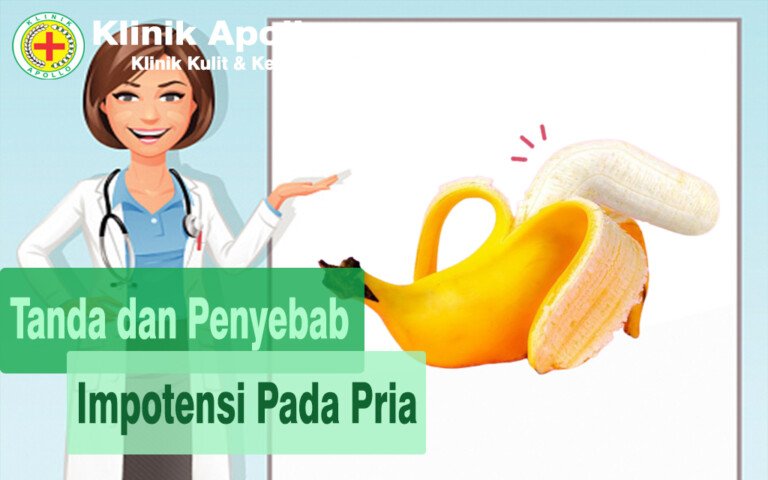 Ciri-Ciri Impotensi Pada Pria, Jangan Disepelekan! | Klinik Apollo Jakarta