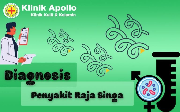 Tanda-Tanda Penyakit Raja Singa, Waspada!