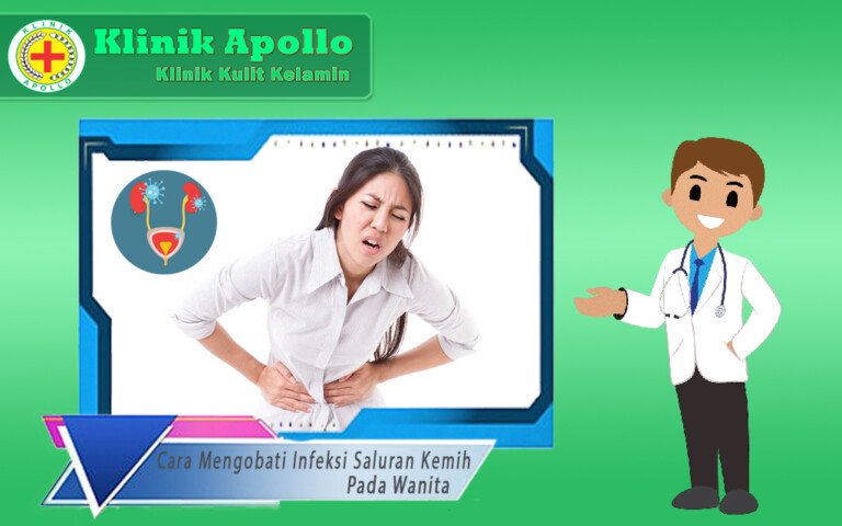 Kenali Infeksi Saluran Kemih Pada Wanita, Waspada!