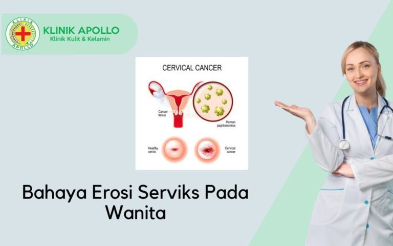 Bahaya Erosi Serviks yang Mengancam Reproduksi Wanita