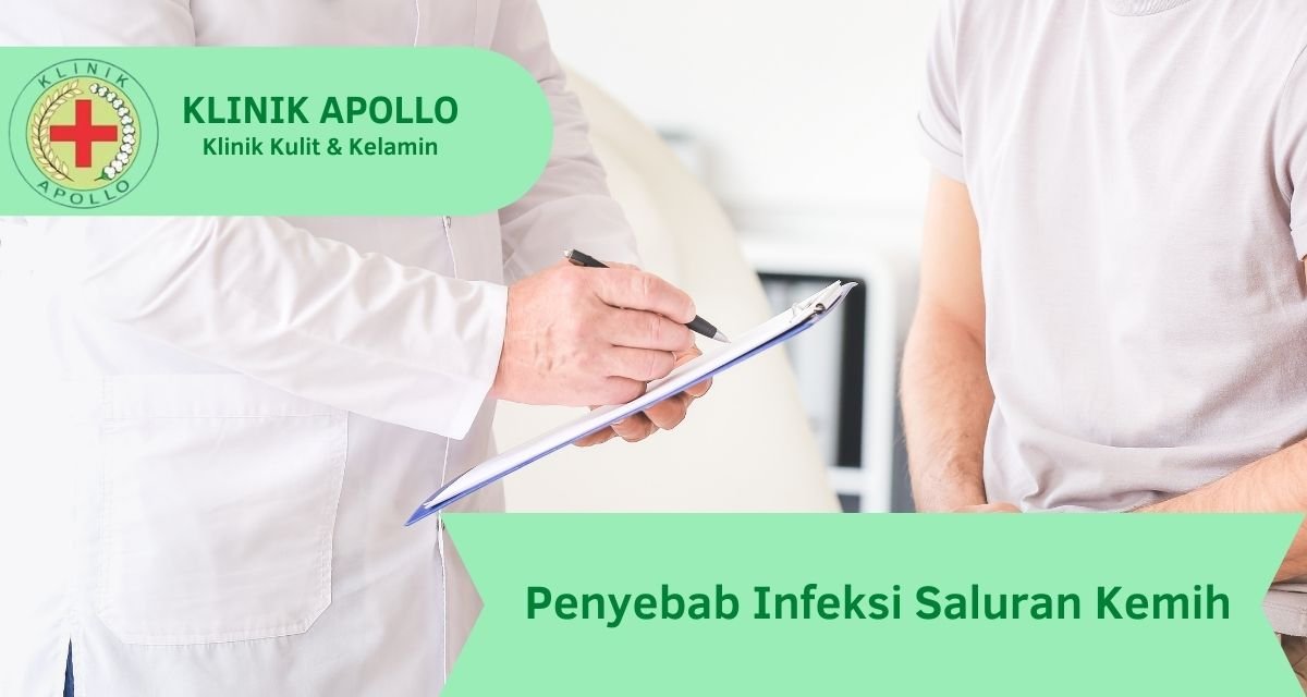 Ketahui Penyebab Infeksi Saluran Kemih - Klinik Apollo
