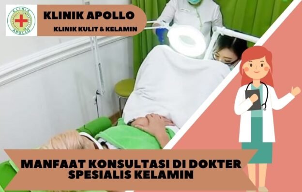 Dokter Spesialis Kelamin Terbaik Di Jakarta Klinik Apollo Jakarta