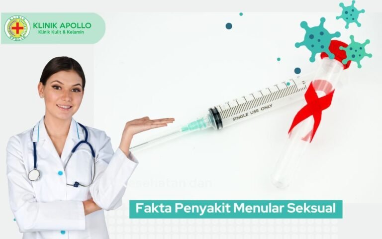 Ketahui Gejala Penyakit Menular Seksual | Klinik Apollo