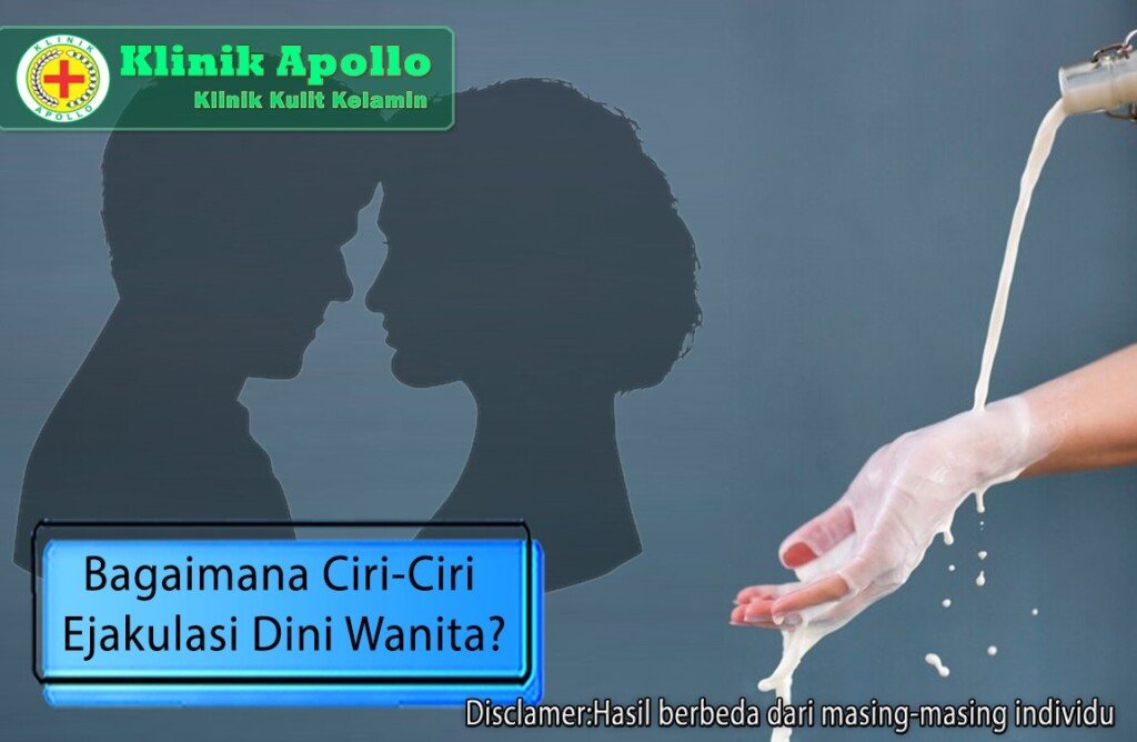 Ciri-ciri Ejakulasi Dini Wanita dan Mengapa Hal Ini Bisa Terjadi?