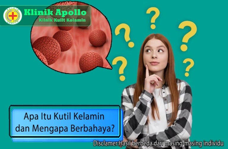 Kutil Kelamin Berbahaya, Berikut Penjelasan dari Sisi Medis | Klinik ...