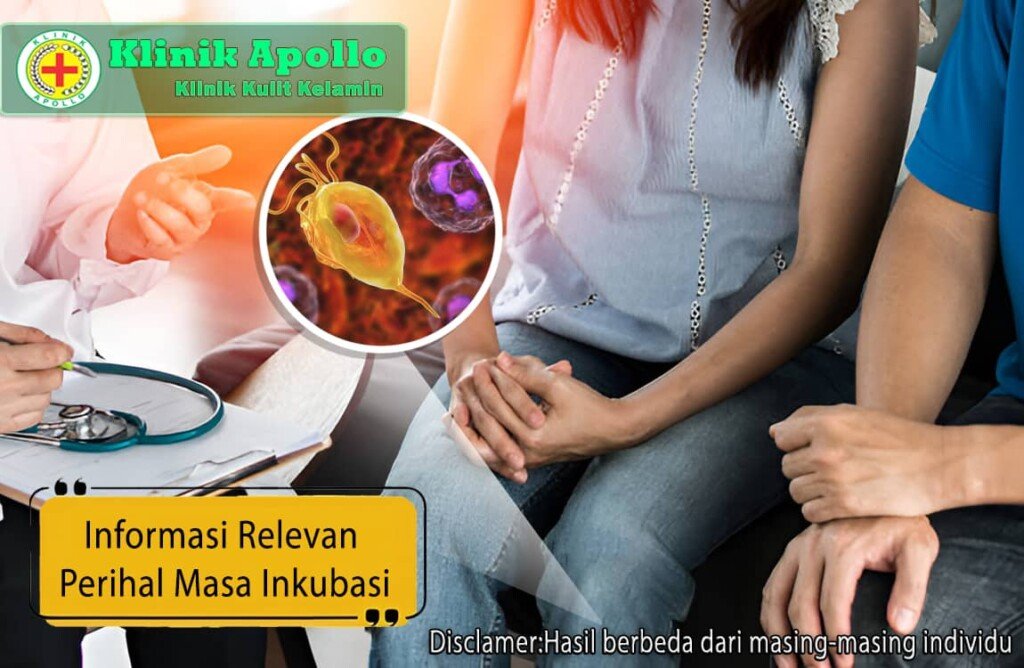 Periode Penting dan Masa Inkubasi Trikomoniasis Perlu Diketahui ...