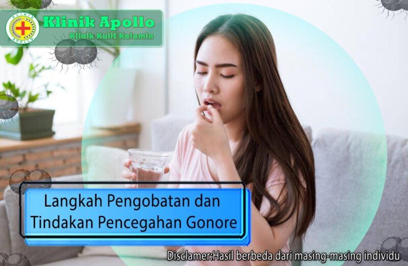 Simak! Cara Sembuh dari Gonore dengan Pengobatan yang Tepat | Klinik ...