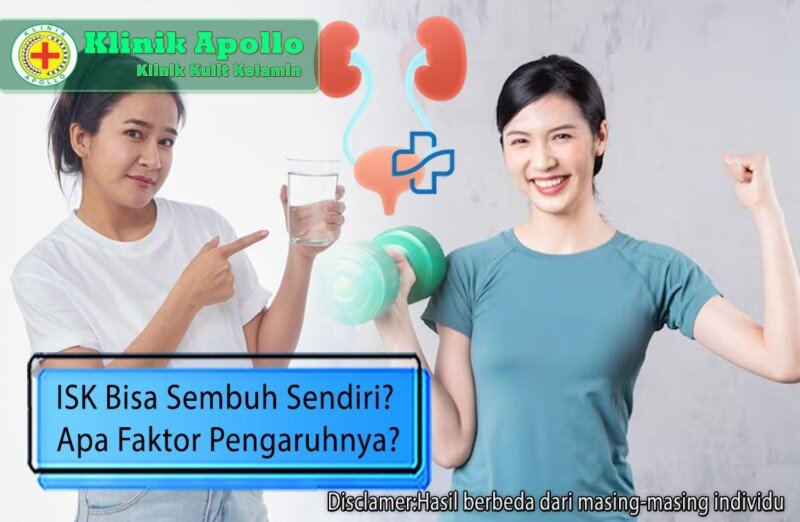 Tanpa Pengobatan yang Tepat, Apakah ISK Bisa Sembuh Sendiri?