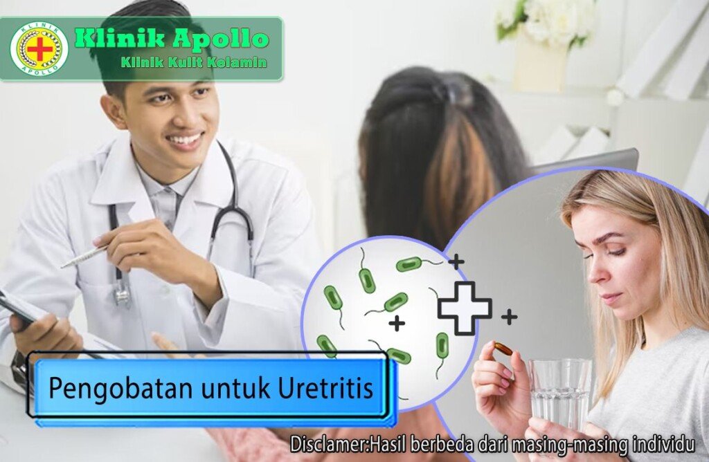 Penanganan dan Pilihan Obat untuk Uretritis Terbaik di Klinik | Klinik ...