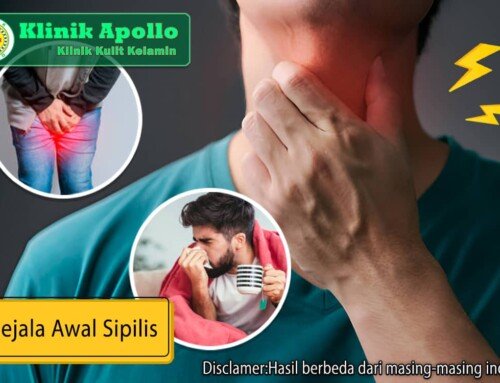 Infeksi Sifilis Primer: Kenali Penyebab, Gejala, dan Pengobatannya ...