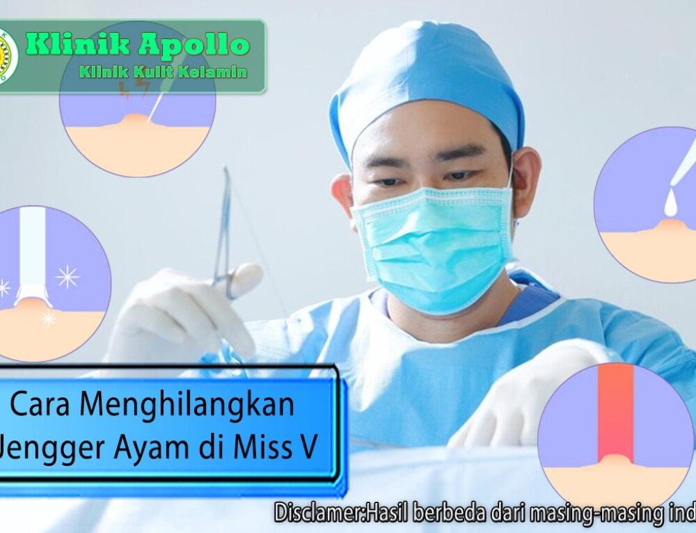 Cara Menghilangkan Bau pada Miss V, Solusi Tepat dan Aman | Klinik Apollo Jakarta