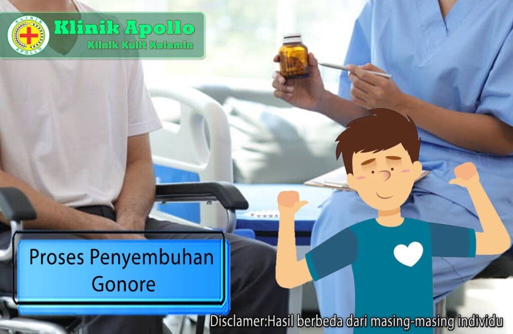 Tanda Gonore Akan Sembuh dan Kenali Proses Penyembuhannya | Klinik ...