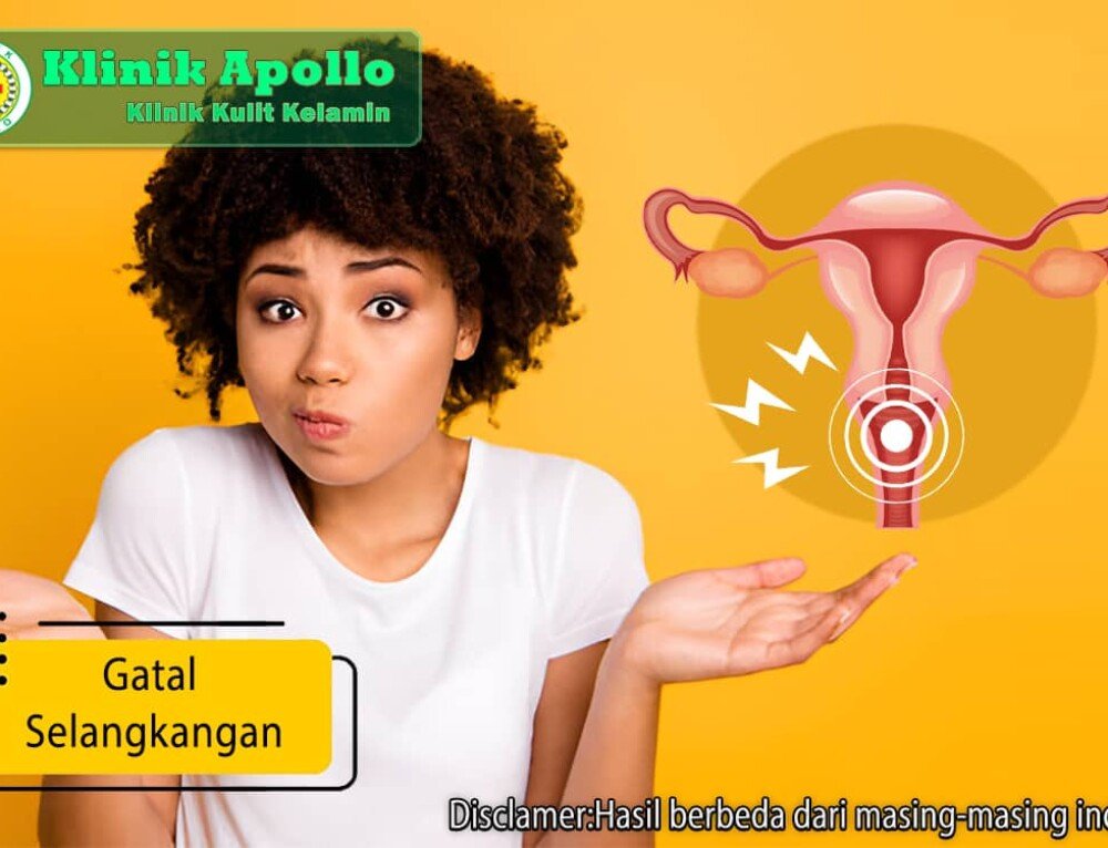 Cairan Hijau dari Miss V Tanda Infeksi | Klinik Apollo Jakarta