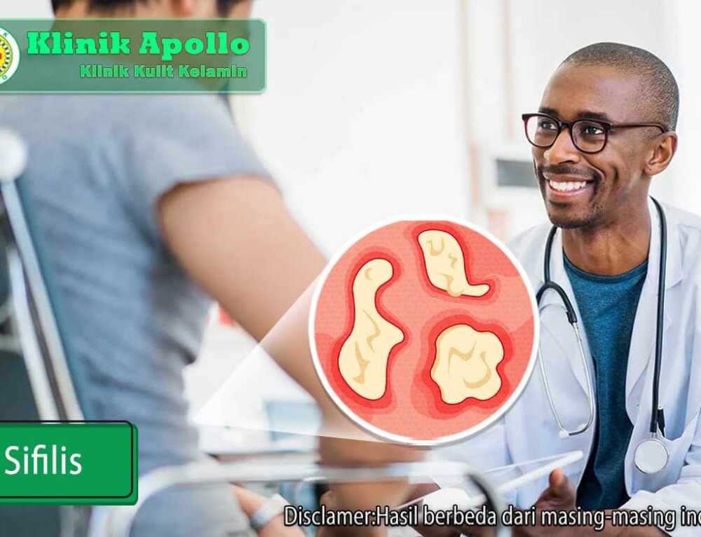 Kerap Tidak Disadari Begini Cara Mengobati Sifilis Primer Klinik