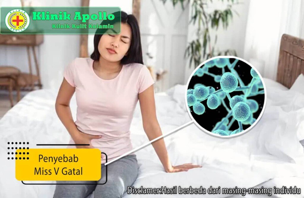 Gatal di Miss V Tanda Apa? Berikut Solusi Untuk Mengatasinya | Klinik Apollo Jakarta