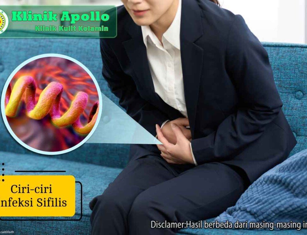 Cairan Hijau dari Miss V Tanda Infeksi | Klinik Apollo Jakarta