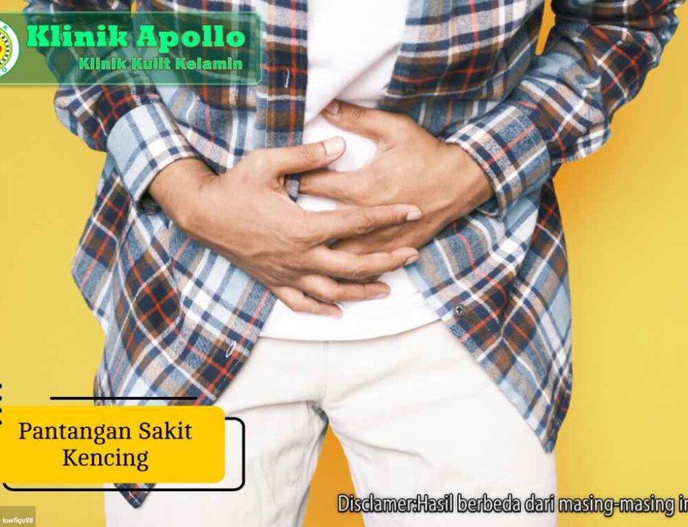Kenali 6 Penyebab Kencing Sakit, Bagaimana Cara Mengobatinya? | Klinik Apollo Jakarta