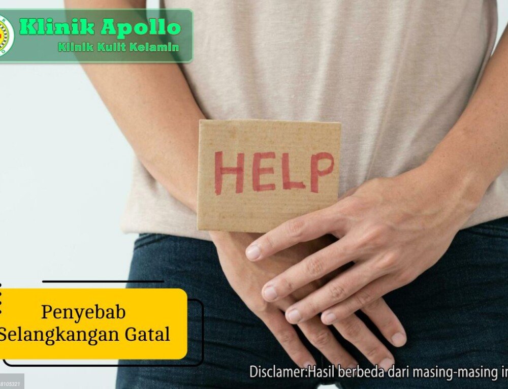 Kenali Penyakit Infeksi Menular Seksual: Penyebab & Pencegahan | Klinik Apollo Jakarta